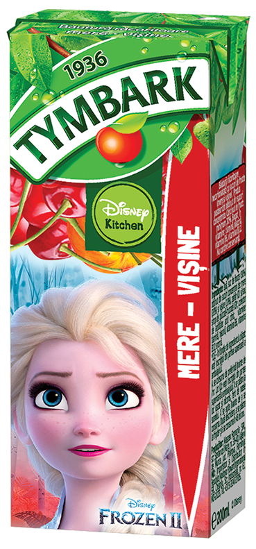 Tymbark Disney 200ML - Tymbark Romania