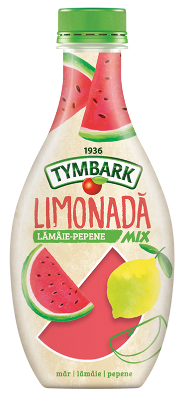 Tymbark Limonadă 400ML - Tymbark Romania